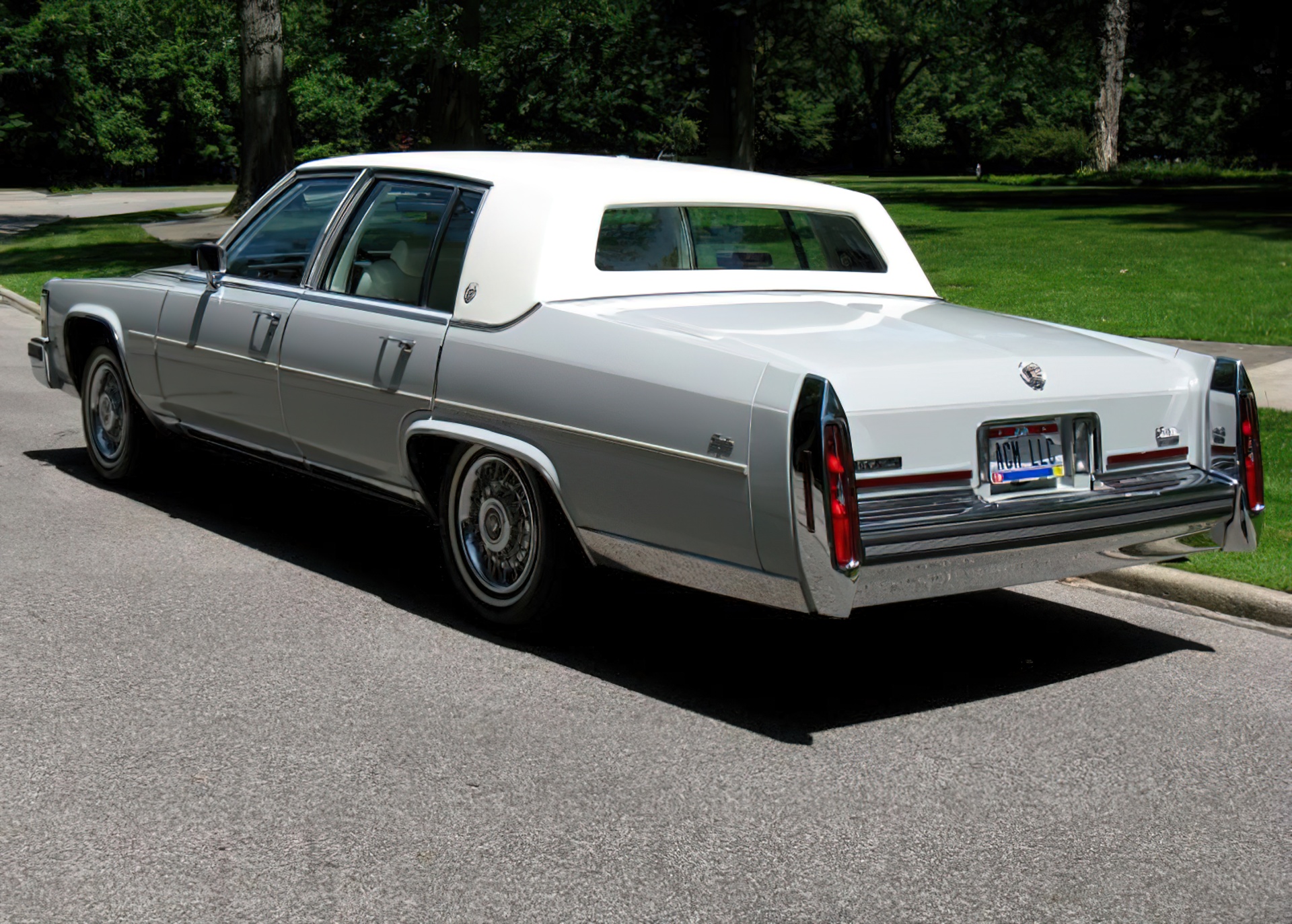 1988 Cadillac Brougham | Classic Cars and Muscle Cars For Sale