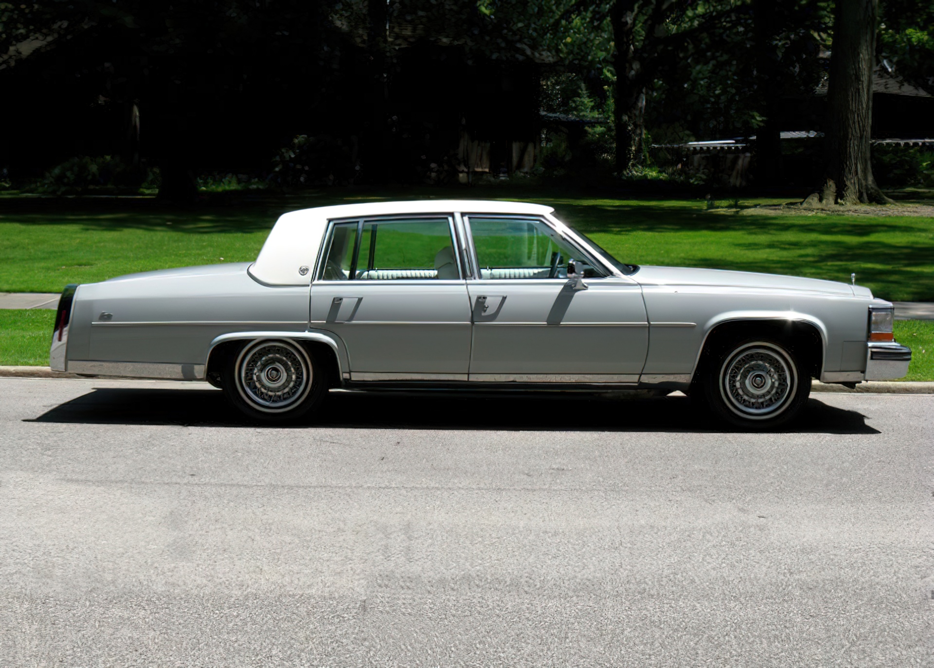 1988 Cadillac Brougham | Classic Cars and Muscle Cars For Sale
