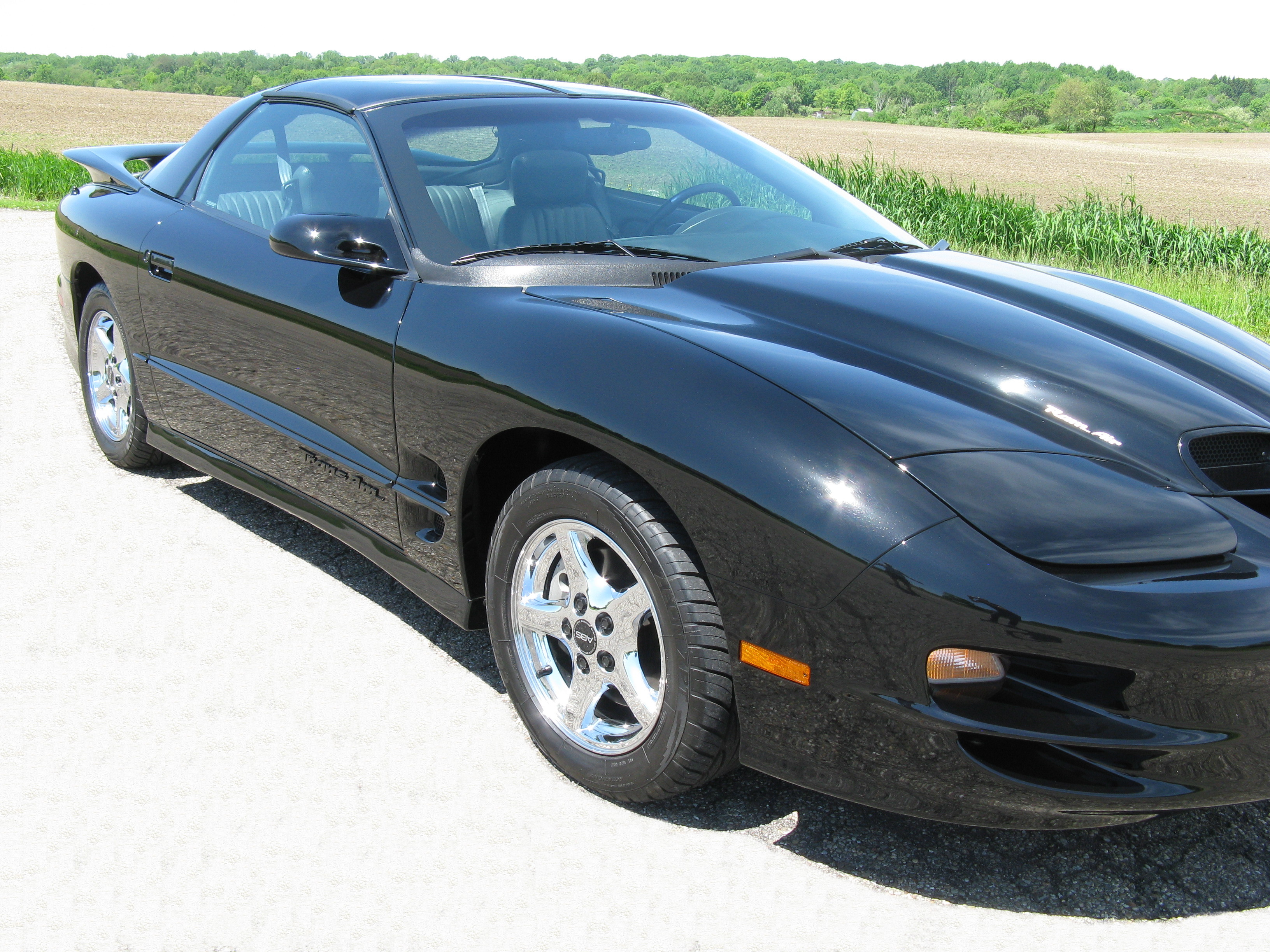 1998 Pontiac Trans Am | Classic Cars and Muscle Cars For Sale