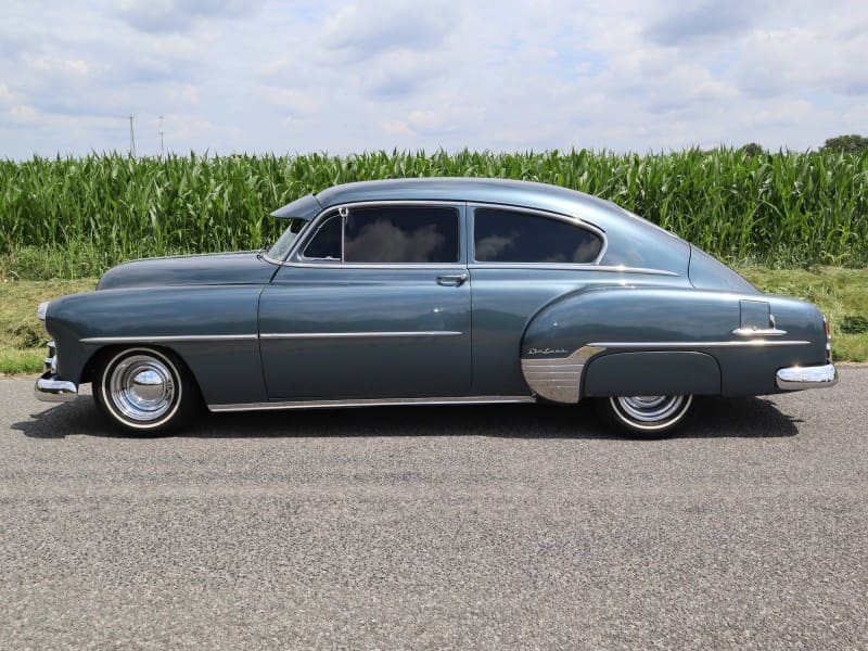 1952 Chevrolet Fleetline Deluxe Fastback | Classic Cars and Muscle Cars ...