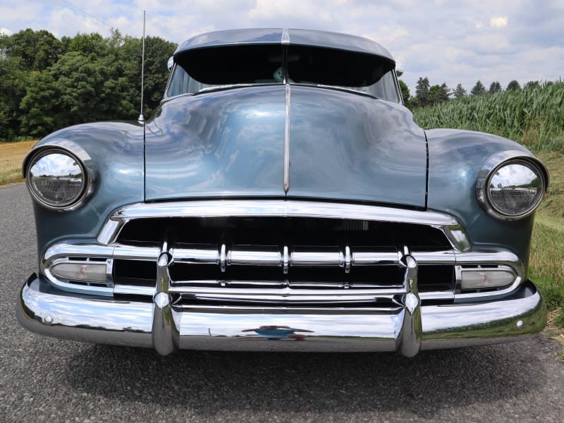 1952 Chevrolet Fleetline Deluxe Fastback | Classic Cars and Muscle Cars ...